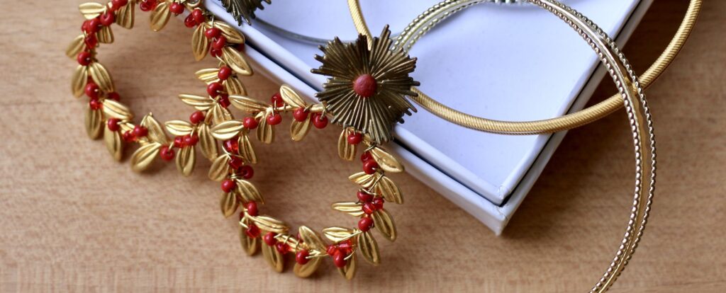 HONETH - Assortir les bijoux dorés et argentés : Trois règles d'or